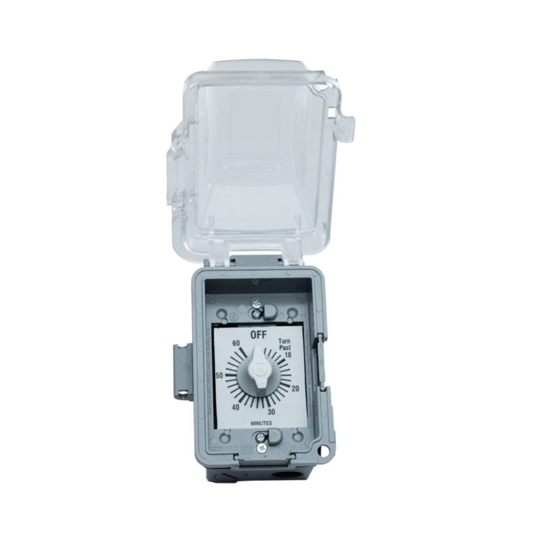 Mechanical 60m Timer - Outdoor Fire Solutions